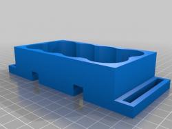 ballistic evo2 battery 8 cell 3D Models | Page 1 | STLFinder