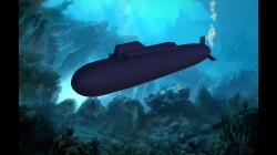 borey class submarine 3D Models | Page 1 | STLFinder