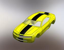 ss sign camero template lspdfr 3D Models | Page 1 | STLFinder