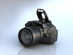 canon 600d 3d models | Page 1 | STLFinder