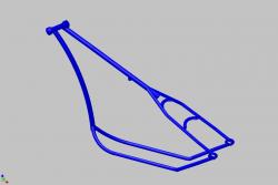 chopper frame blueprints 3D Models | Page 1 | STLFinder