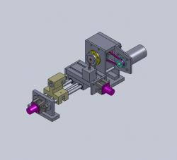 cnc mini lathe 3d models 【 STLFinder