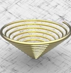 conical compression spring 3D Models | Page 1 | STLFinder