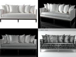 slipcovered sofa 3d models | Page 1 | STLFinder