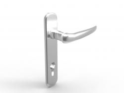 blodgett 21097 door handle 3D Models | Page 1 | STLFinder