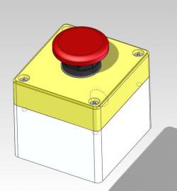 e stop box 3D Models | Page 1 | STLFinder