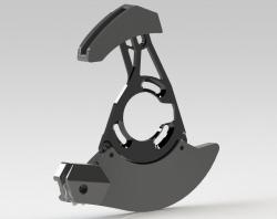 e13 bashguard and chainguide 3d models | Page 1 | STLFinder