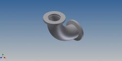 rkarrl 100pk elbow arrow dripper 3D Models | Page 1 | STLFinder
