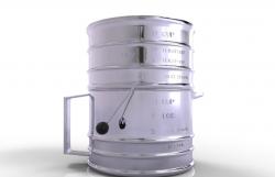 flour sifter 3D Models | Page 1 | STLFinder