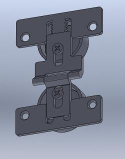 metal folding hinge b 3D Models | Page 1 | STLFinder