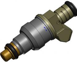 fuel injector 3D Models | Page 1 | STLFinder