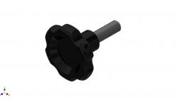 handle m12 x 25mm manipulo 3d models | Page 1 | STLFinder