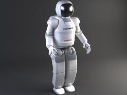 asimo model | Page 1 | STLFinder