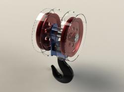 lifting hook 3d models 【 STLFinder