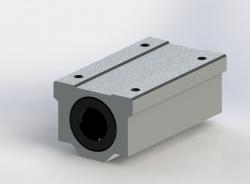 closed style linear ball bearing unit sswa16uu twa16uu 3D Models | Page ...