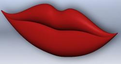 lips 3D Models | Page 1 | STLFinder