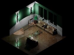 simpsons livingroom 3D Models | Page 1 | STLFinder
