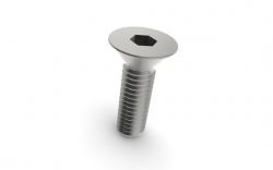 m6 csk screw 3d models 【 STLFinder