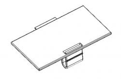 MB Simon battery door 3D Models | Page 1 | STLFinder