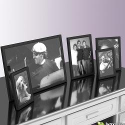 god photo frames sketchup model | Page 1 | STLFinder