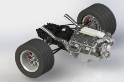 middle engine 3D Models | Page 1 | STLFinder