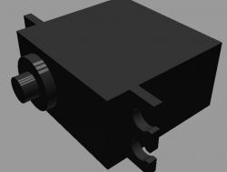 mini servo 3D Models | Page 1 | STLFinder
