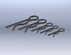 hair pins 3D Models | Page 1 | STLFinder