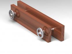 moxon vise parts 3D Models | Page 1 | STLFinder