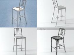 navy barstool 3D Models | Page 1 | STLFinder