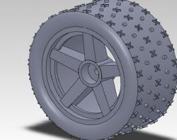 nitro concepts wheel stand 3D Models | Page 1 | STLFinder
