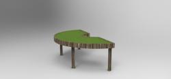 luxury poker table 3D Models | Page 1 | STLFinder
