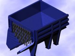 primary feed hopper 20m3 3D Models | Page 1 | STLFinder