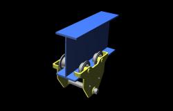 yale push trolley dxf 3D Models | Page 1 | STLFinder