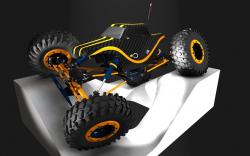 1 25 scale rc crawler 3D Models | Page 1 | STLFinder