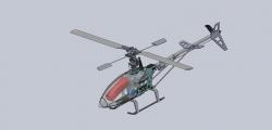 rc helicopter t rex 3D Models | Page 1 | STLFinder
