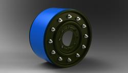 request hummer hmmwv 12 bolt wheel 3d models | Page 1 | STLFinder