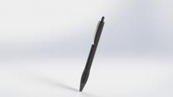 retractable ballpoint pen mechanism 3d models 【 STLFinder