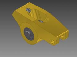 roller rockers small block chevy 3d models 【 STLFinder