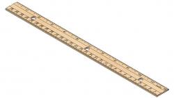 centimeter printable ruler 3D Models | Page 1 | STLFinder