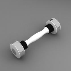 shake weight south park 3D Models | Page 1 | STLFinder