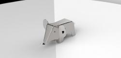 Sheet Metal Elephant 3D Models | Page 1 | STLFinder
