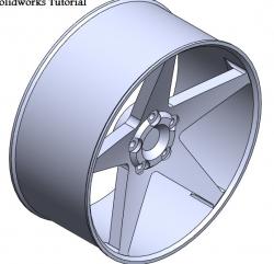 solidworks rim tutorial 3D Models | Page 1 | STLFinder