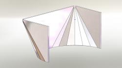 square to round transition 3d models 【 STLFinder