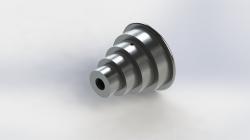 step pulleys 3D Models | Page 1 | STLFinder