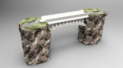 Stone Bridge 3D Models | Page 1 | STLFinder