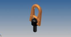 swivel lifting eye bolt with ring 3D Models | Page 1 | STLFinder