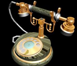 telephone porsche design 3D Models | Page 1 | STLFinder