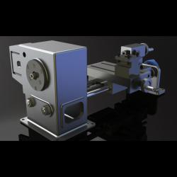 desktop lathe 3D Models | Page 1 | STLFinder