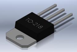 tip35cg on semiconductor to 218 package 3d models | Page 1 | STLFinder