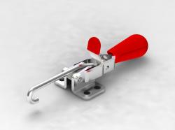 big hook toggle clamp large 3D Models | Page 1 | STLFinder